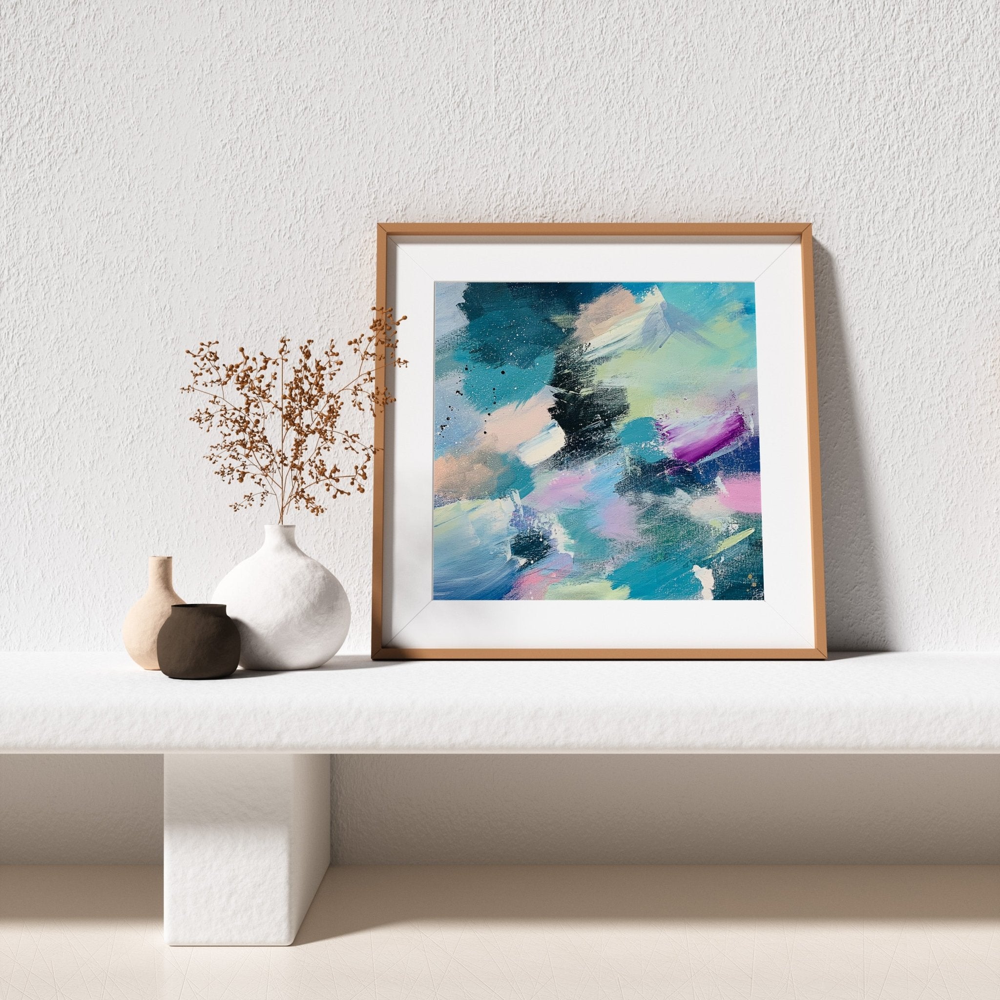 Open Editions – Punch+Fury